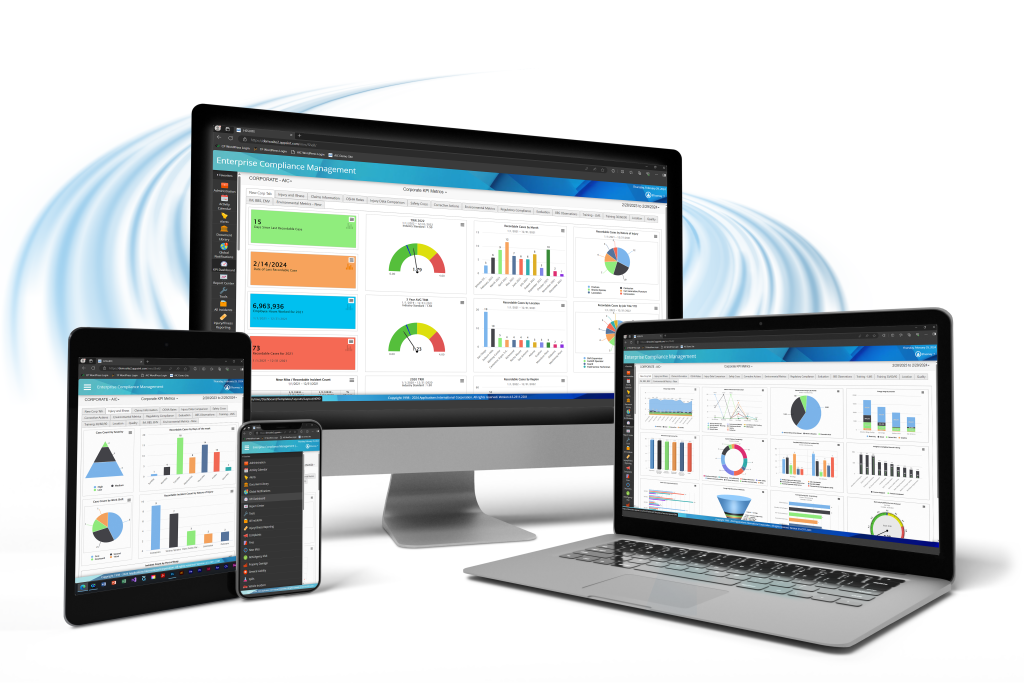 Applications International Corporation – Enterprise Compliance Solutions